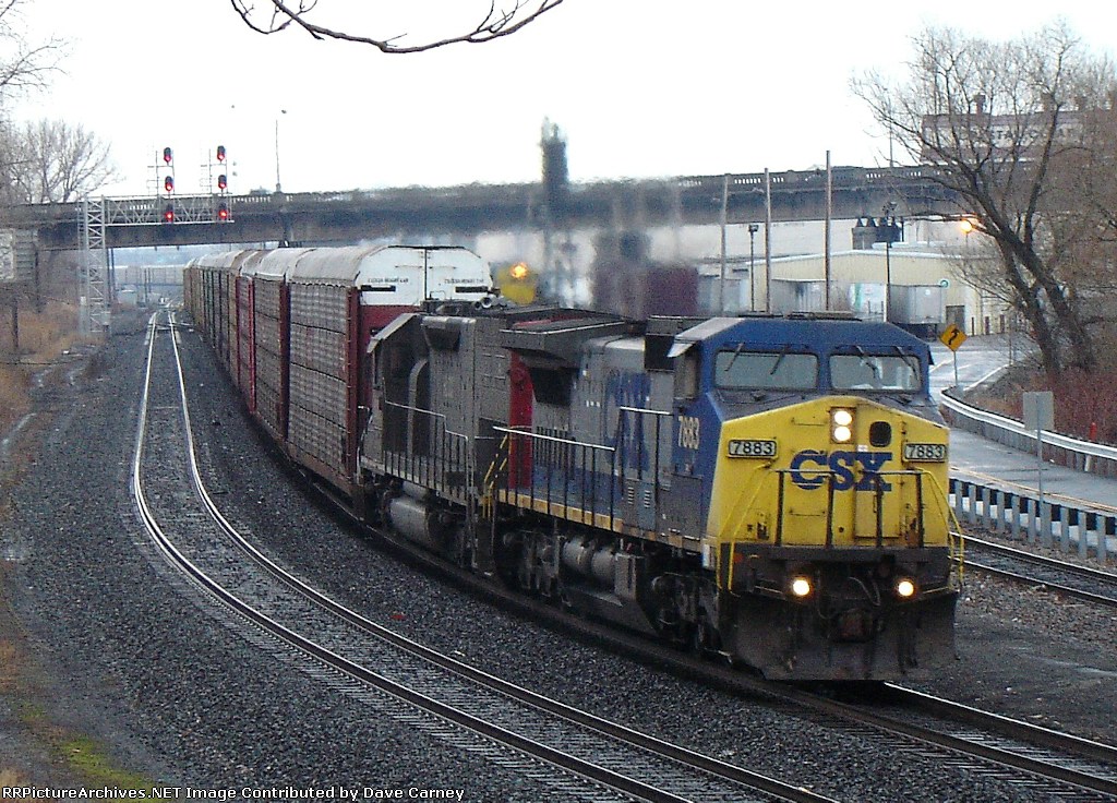CSX 7883
